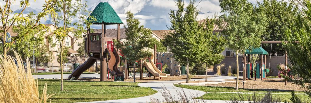 City of Albuquerque Landscape Architecture - Dekker Perich Sabatini