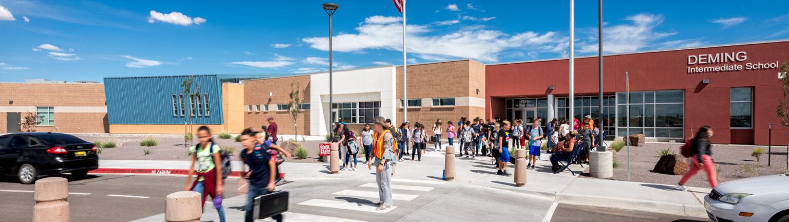 Deming Intermediate School - Dekker Perich Sabatini